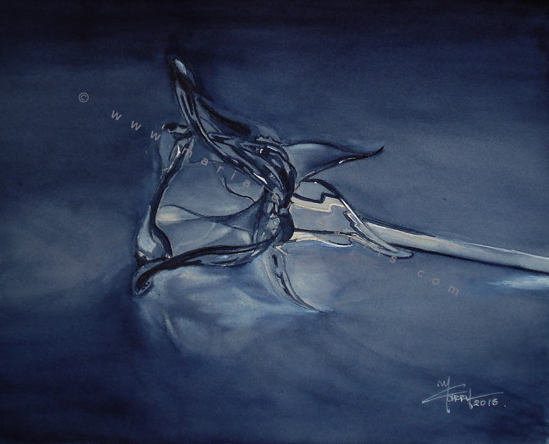 Still Life Paintings – Marialena Sarris Μαριαλενα Σαρρη