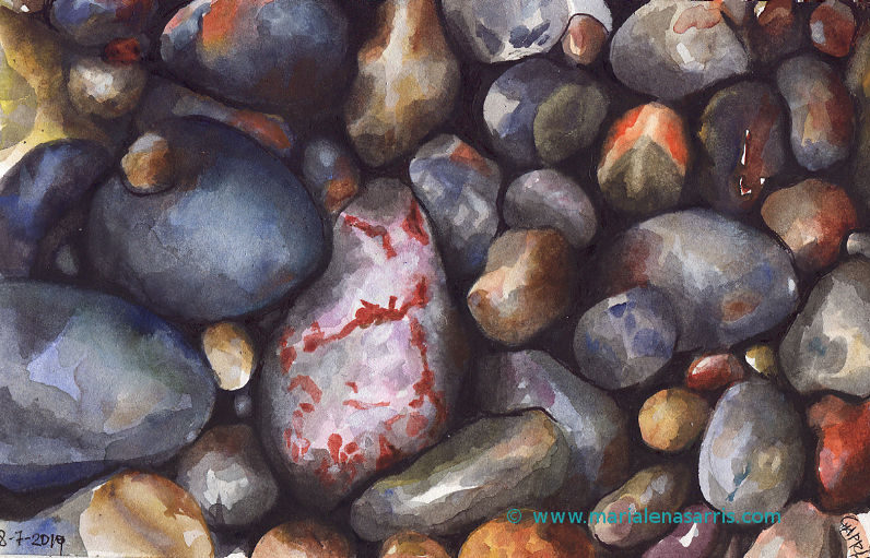 Still Life Paintings – Marialena Sarris Μαριαλενα Σαρρη