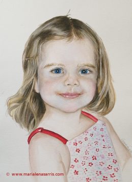 Portraits – Marialena Sarris Μαριαλενα Σαρρη