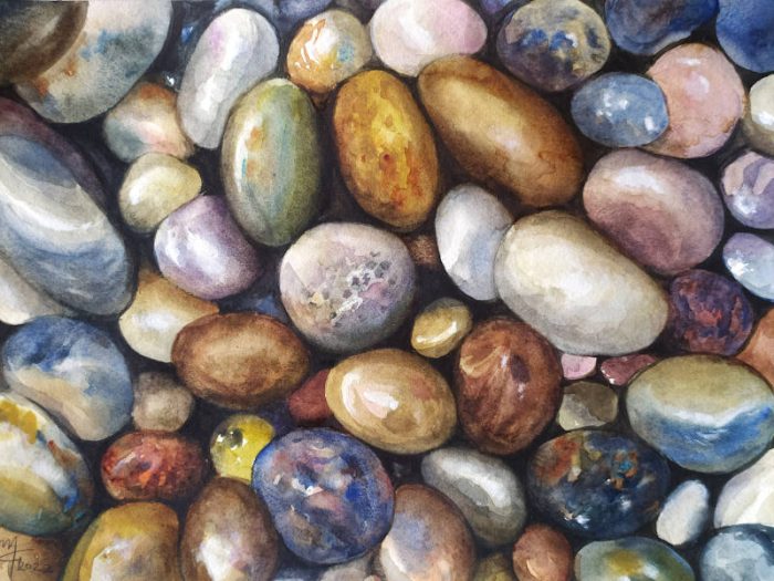 Still Life Paintings – Marialena Sarris Μαριαλενα Σαρρη